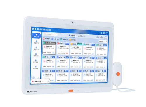 TH-3110YHU Visitation medical host