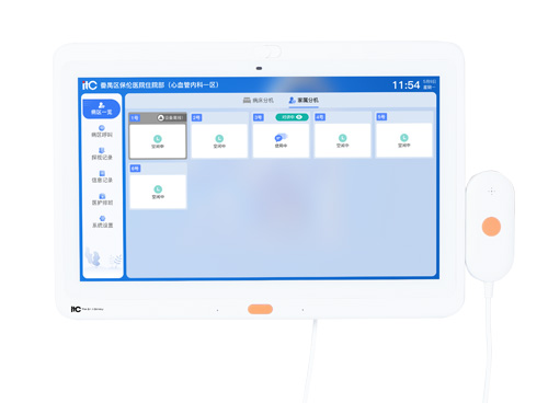 TH-3113YHU Visitation medical host